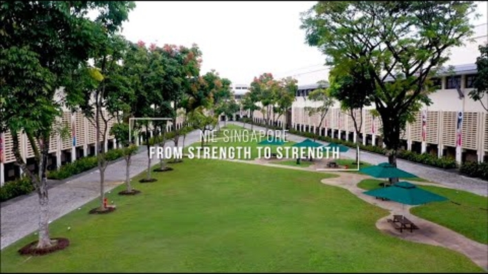 NIE Video Portal, Singapore [PROD]